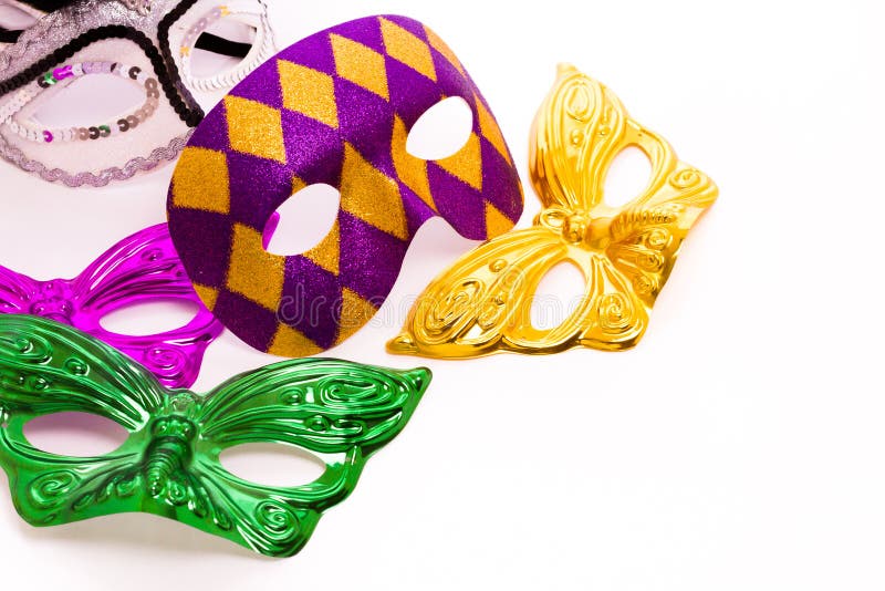 321 Black White Mardi Gras Masks Images Stock Photos - Free & Royalty ...