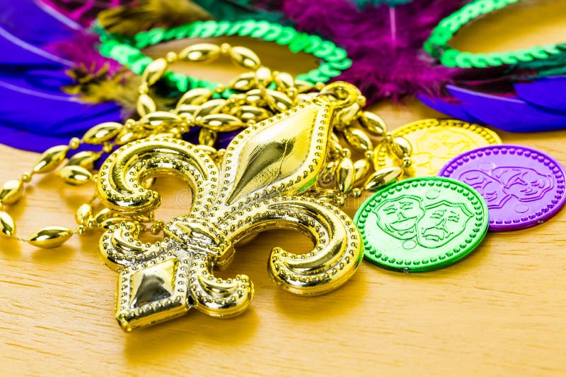182 Mardi Gras Colored Table Runners Stock Photos - Free & Royalty-Free ...