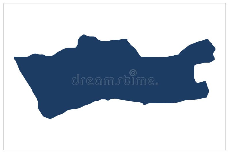 Mardin Turkey Map Isolated Illustration on White Background Stock ...