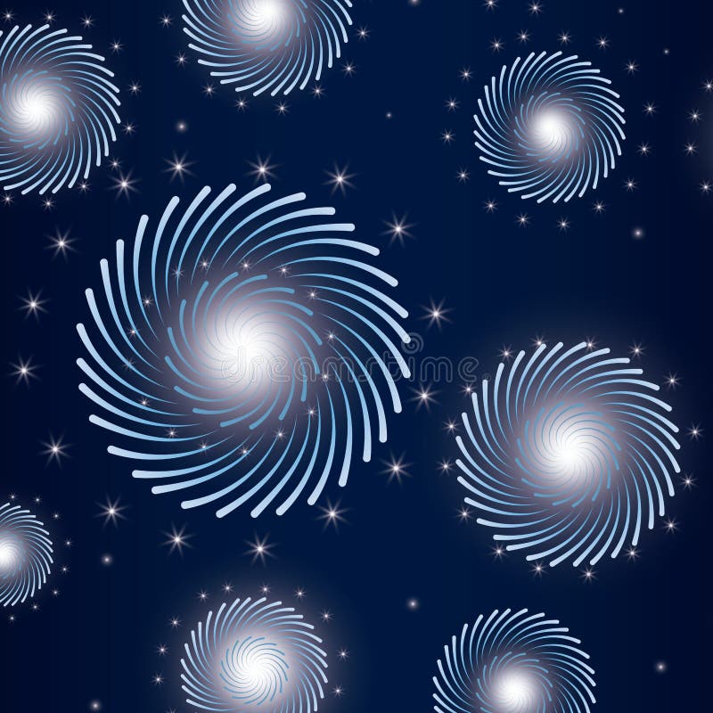 Mardy Gras Splash Lights Pattern Stock Vector - Illustration of burning ...