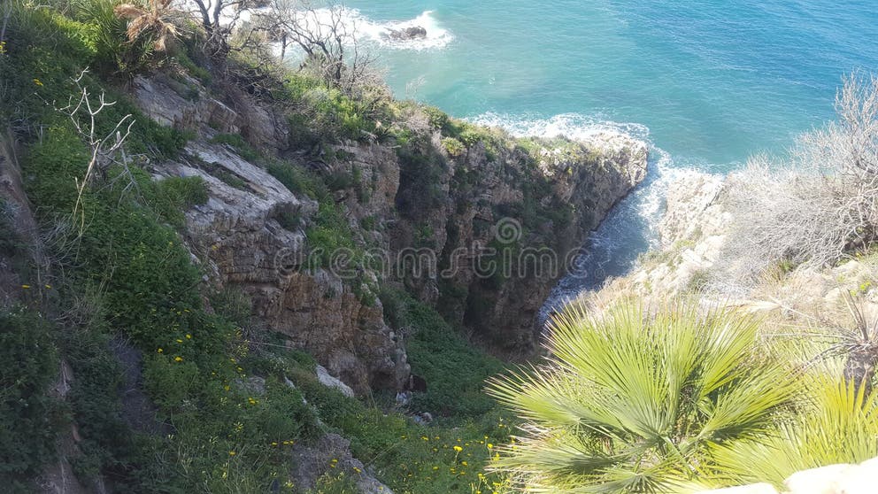 Mare stock image. Image of sicilia, mare, water, cold - 119579101