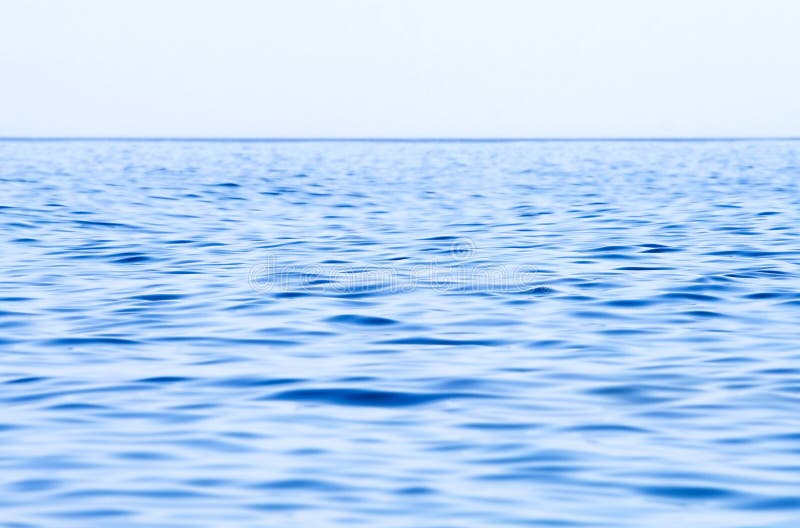 Mare calmo immagine stock. Immagine di pacifico, paesaggio - 17868749