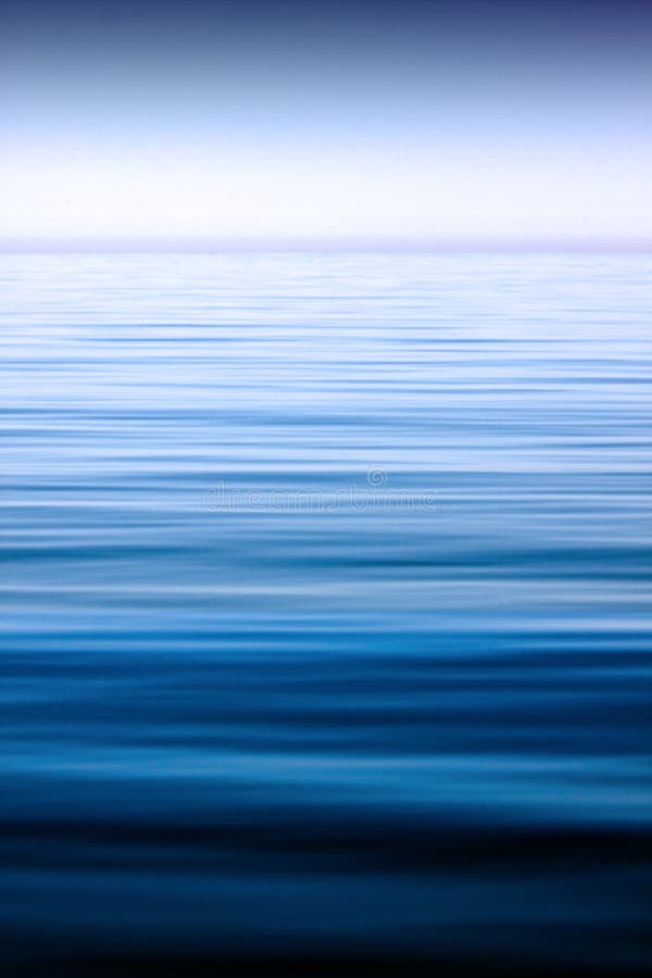 Mare calmo fotografia stock. Immagine di estate, mare - 9619498