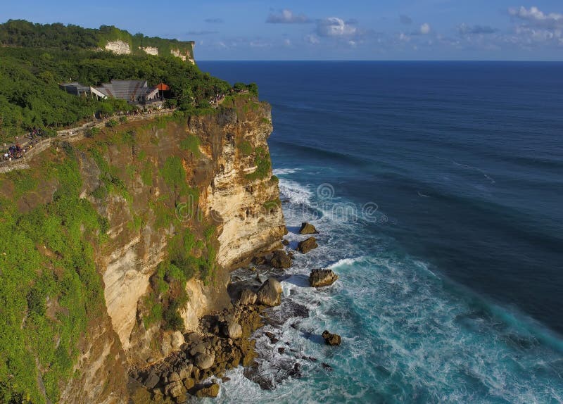 Mare di Bali fotografia stock. Immagine di cappuccio - 94259668