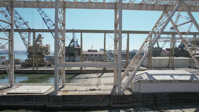Mare Island Naval Shipyard stock footage. Video of california - 230837232
