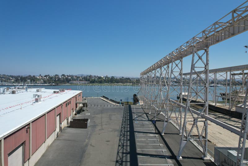 Mare Island, CA stock image. Image of california, white - 39443215