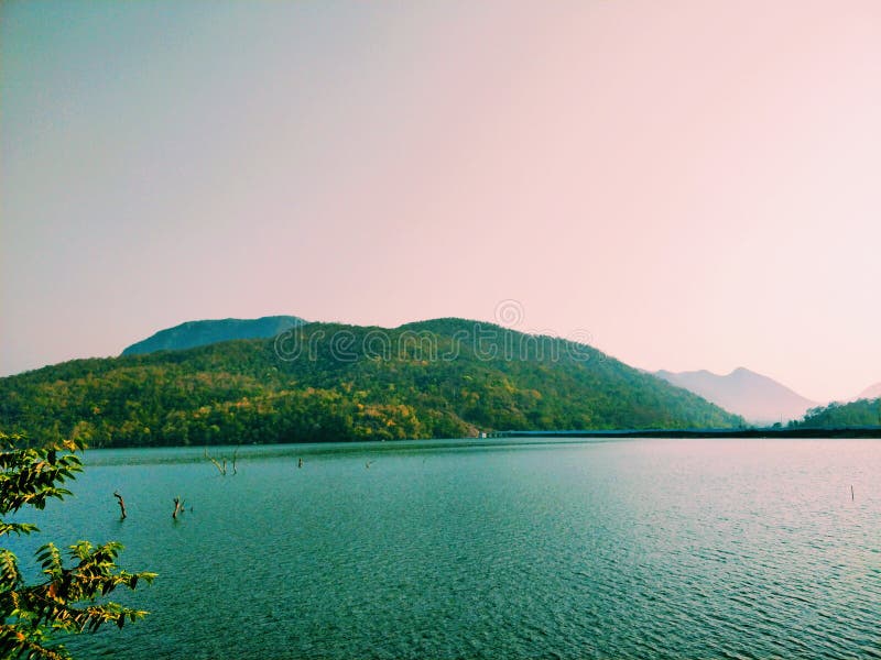 Maredumilli Forest River Place Stock Photo - Image of river, place ...