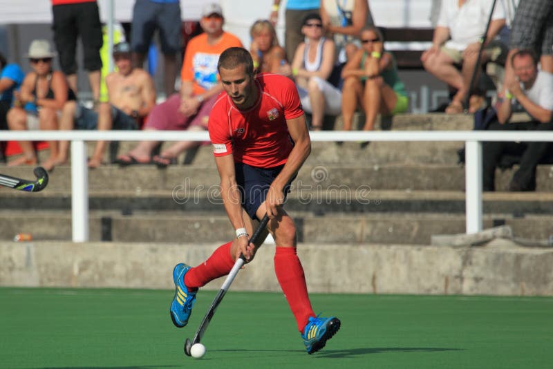 Marek Travnik Field Hockey Stock Photos - Free & Royalty-Free Stock ...