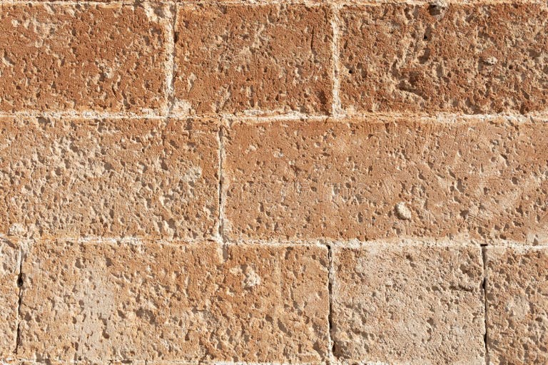 Mares Stone Texture with Flush Light at Sunset Stock Image - Image of ...