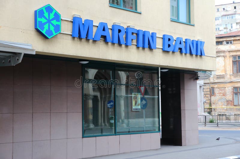 Marfin Bank editorial stock photo. Image of group, finance - 26375133