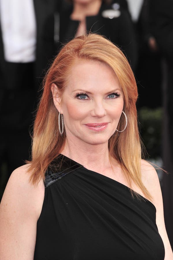 Marg Helgenberger editorial stock photo. Image of hollywood - 176093818