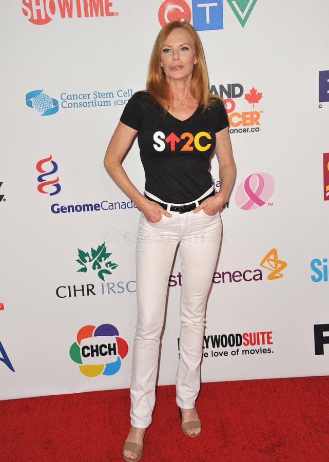 Marg Helgenberger imagen de archivo editorial. Imagen de famoso - 45538224