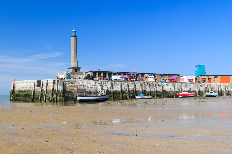 Margate Kent England stock photo. Image of harbours, travel - 31643332