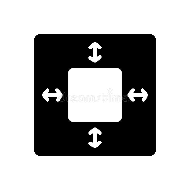 Extent Icon Stock Illustrations – 734 Extent Icon Stock Illustrations ...