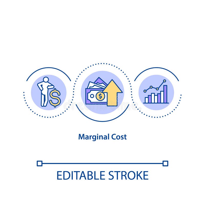 Cost Marginal Stock Illustrations – 86 Cost Marginal Stock ...