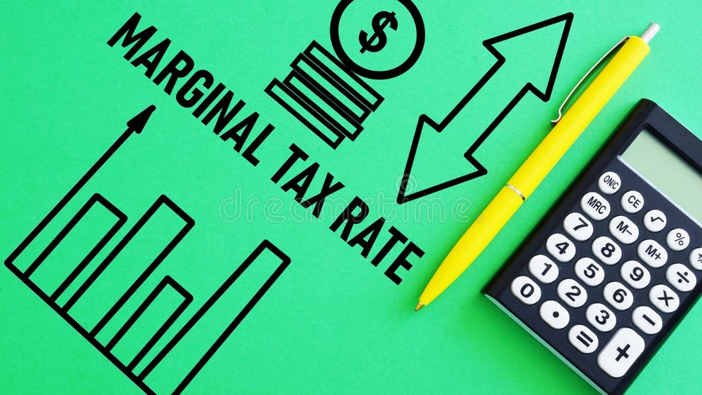 Marginal Tax Rate Stock Illustrations – 18 Marginal Tax Rate Stock ...