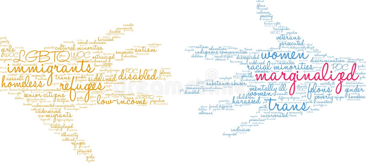 Marginalized Women Stock Illustrations – 397 Marginalized Women Stock ...