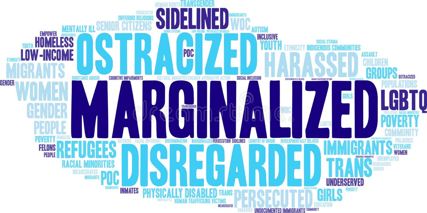 Marginalized Women Stock Illustrations – 397 Marginalized Women Stock ...