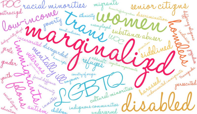 Marginalized Women Stock Illustrations – 397 Marginalized Women Stock ...