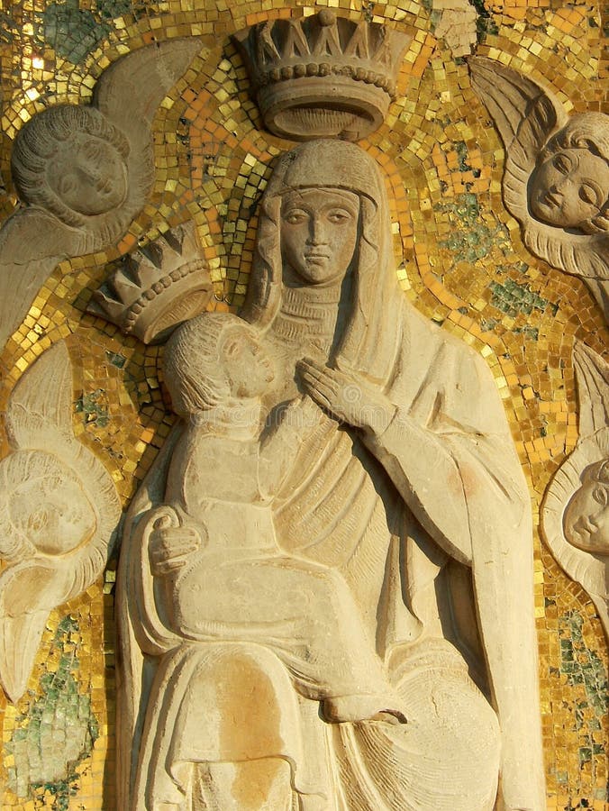 Maria With Child Picture. Image: 1373047