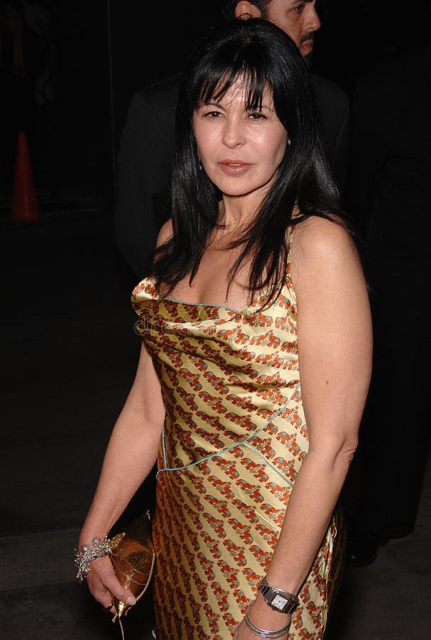 Maria Conchita Alonso editorial stock image. Image of actress - 36735159