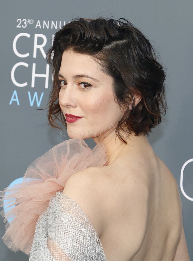 Maria Elizabeth Winstead foto de archivo editorial. Imagen de actriz ...