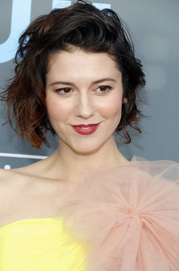 Maria Elizabeth Winstead foto de archivo editorial. Imagen de hombro ...