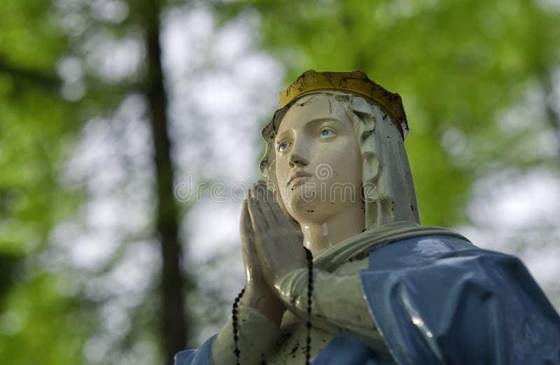 Maria santa foto de archivo. Imagen de santo, alcohol - 20002334