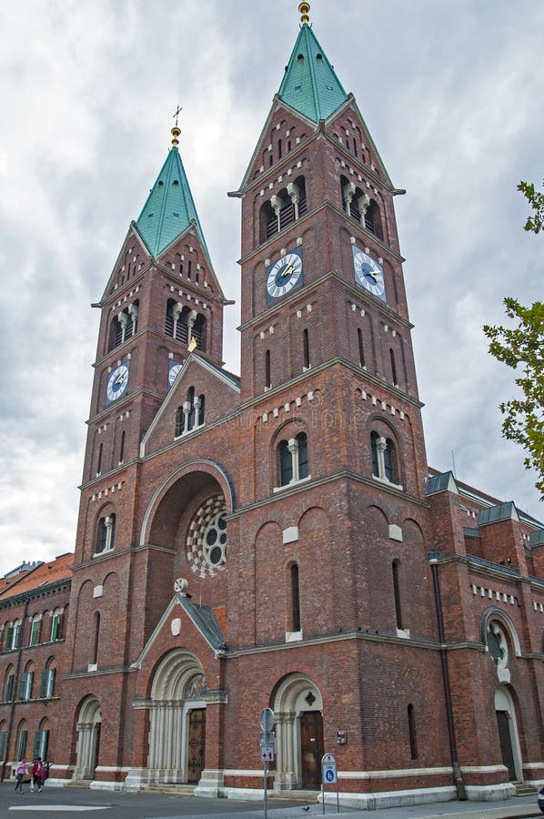 Maribor, Slovenia stock image. Image of culture, franciscan - 88591475