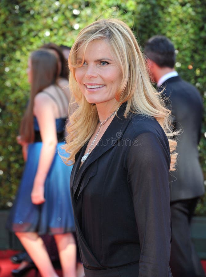 Mariel Hemingway foto de archivo editorial. Imagen de premier - 23945288
