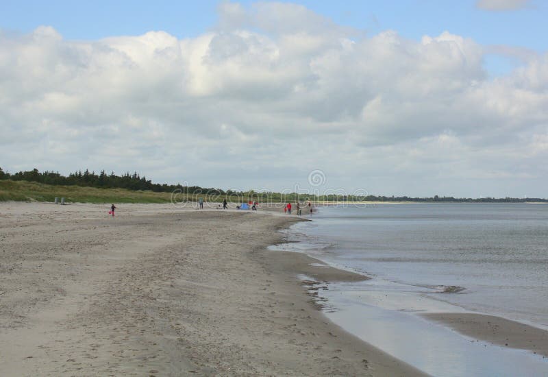 Marielyst. Denmark editorial image. Image of scandinavia - 94759760