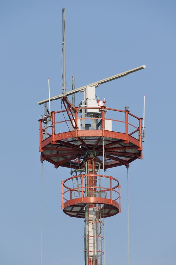 Mariime traffic control stock photo. Image of equipment - 22383318