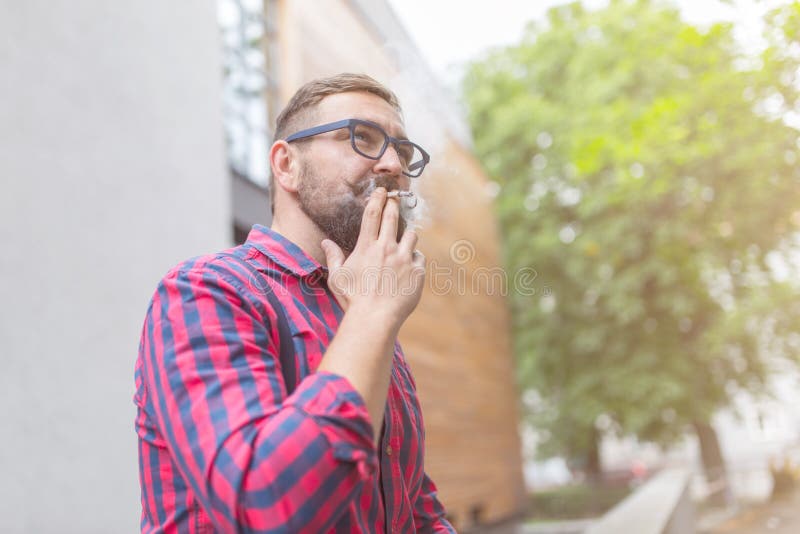 Marijuana chill stock image. Image of adult, hipster - 66214019