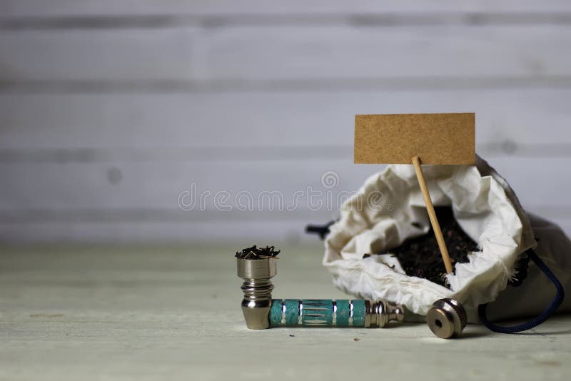 Marijuana pipe background stock photo. Image of high - 90022662