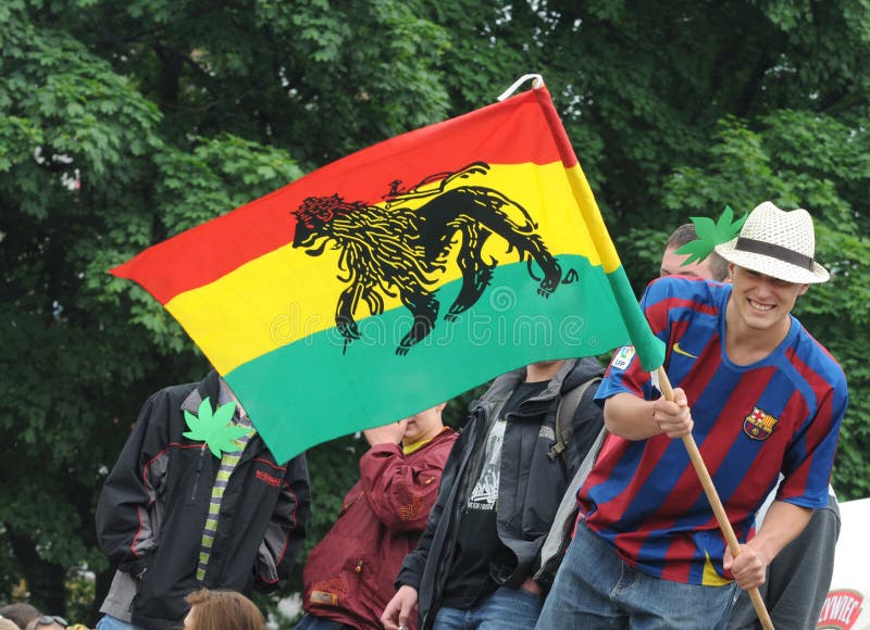Marijuana protest editorial photo. Image of legal, hash - 19708571