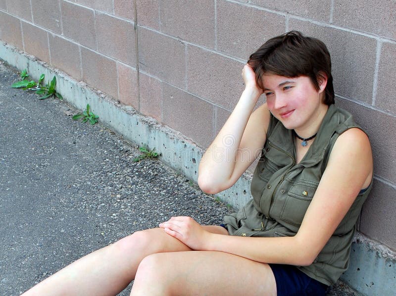 Marimacho femenina. imagen de archivo. Imagen de gente - 30457583