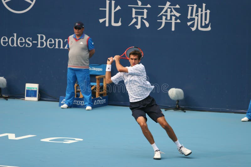 Marin Cilic Nel Semifinale Della Cina Aperta Fotografia Editoriale ... Marin Cilic Nel Semifinale Della Cina Aperta Fotografia Editoriale ...