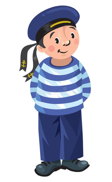 Matelot Stock Illustrations, Vecteurs, & Clipart – (330 Stock ...