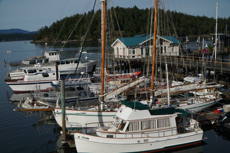 Marina, Harbor, Boat, Water Transportation Picture. Image: 122700876