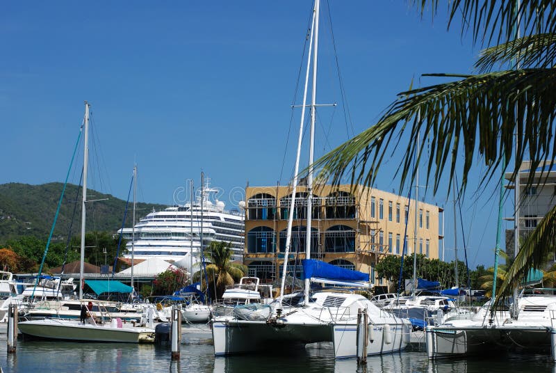 Marina Harbour Picture. Image: 3580425