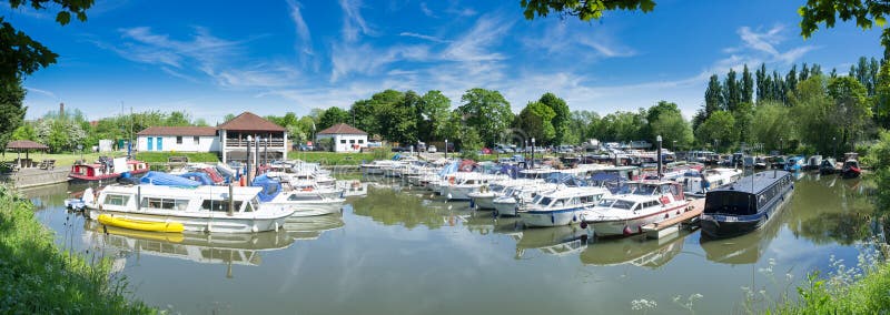 Marina editorial image. Image of boating, port, boats - 54501475