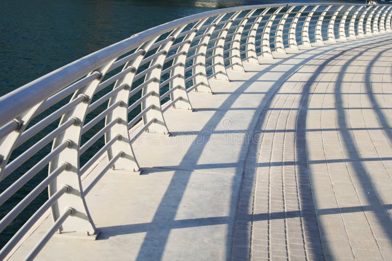 Marina Walk In Dubai Picture. Image: 13910486