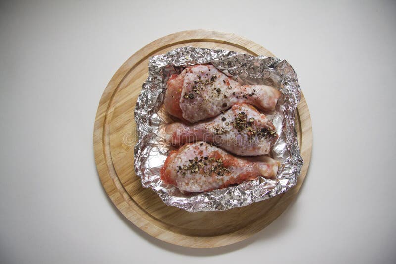 Broiler legs on grille stock photo. Image of recreation - 31288812