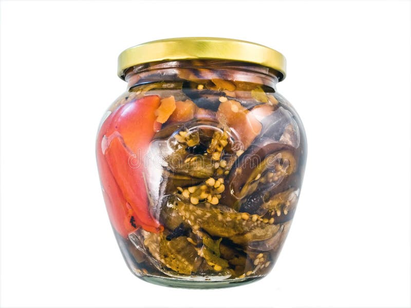 Marinated foods stock image. Image of chunky, healthy - 5011685