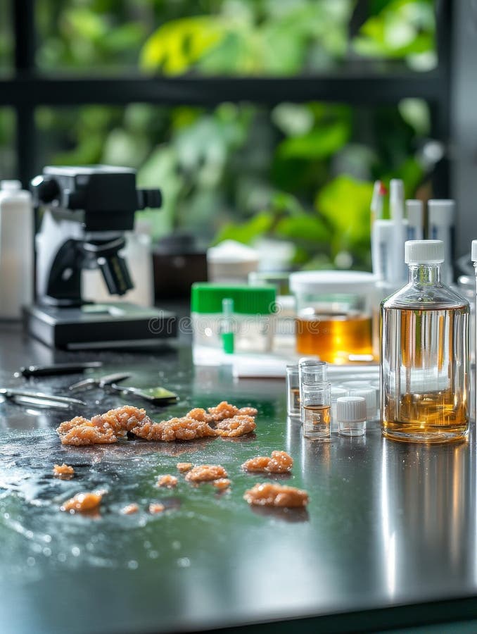 Marine Biology Specimen Lab Dissection Wet Lab Marine Biology Research ...