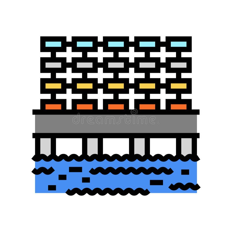 Marine Corrosion Testing Color Icon Vector Illustration Stock Vector ... Marine Corrosion Testing Color Icon Vector Illustration Stock Vector ...