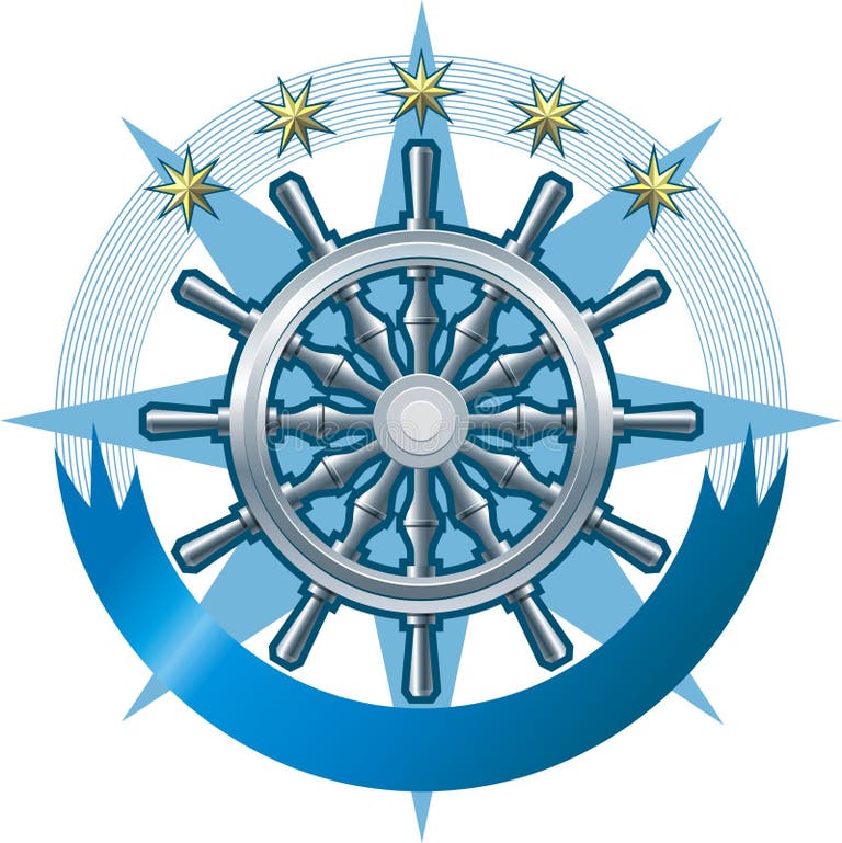 Heraldic Marine Emblem Stock Illustrations – 868 Heraldic Marine Emblem ...
