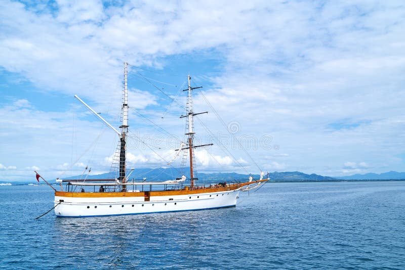 Ship stock image. Image of attraction, outdoor, travel - 244655201