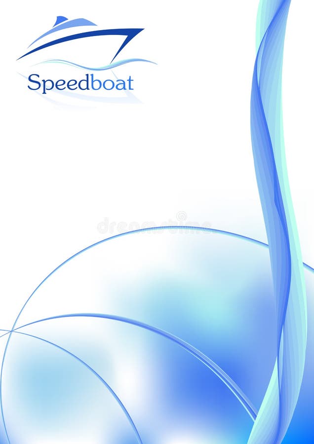 Marine layout stock vector. Illustration of layout, background - 7683276