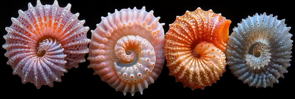 Marine Microorganisms Patterns, Microscopic Marine Life Forms and ...